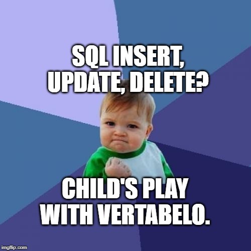 SQL INSERT, SQL UPDATE, SQL DELETE - Oh je! | LearnSQL.de